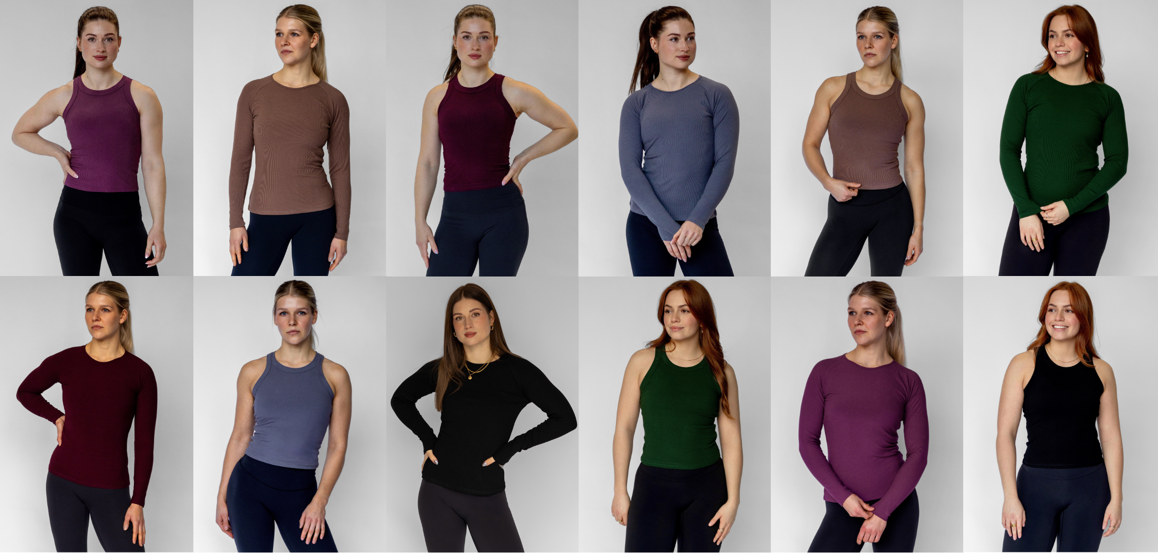 VIGOR athletic wear